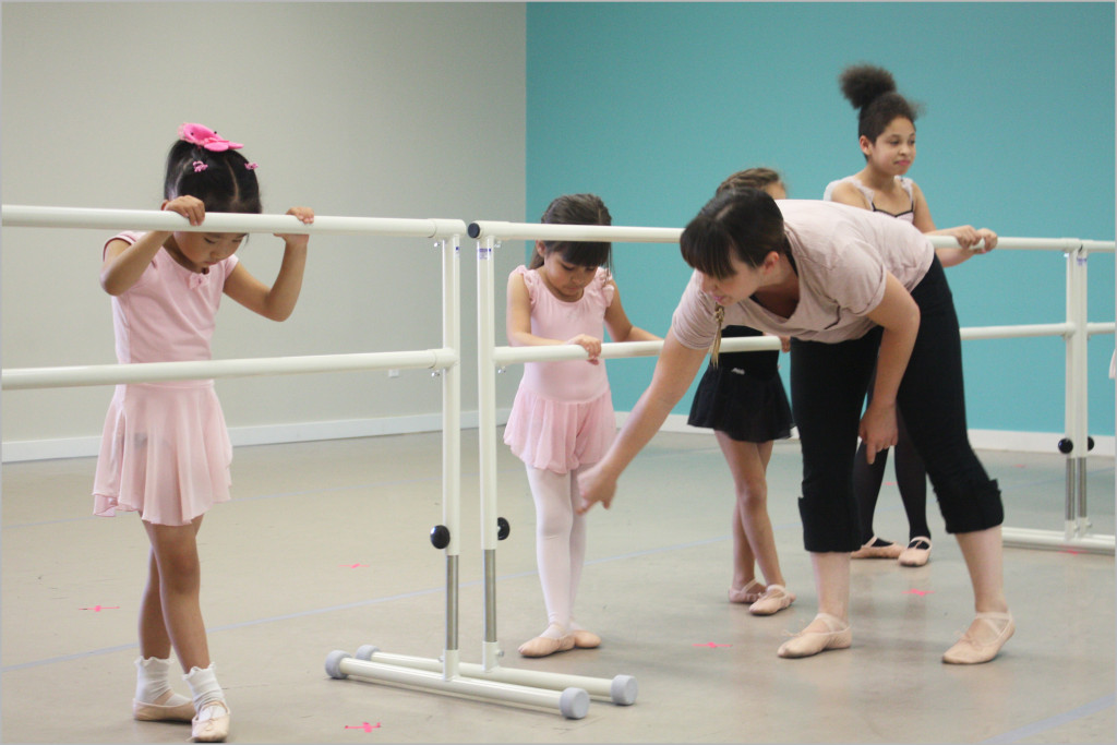 InStudio | Small Fry Dance Club