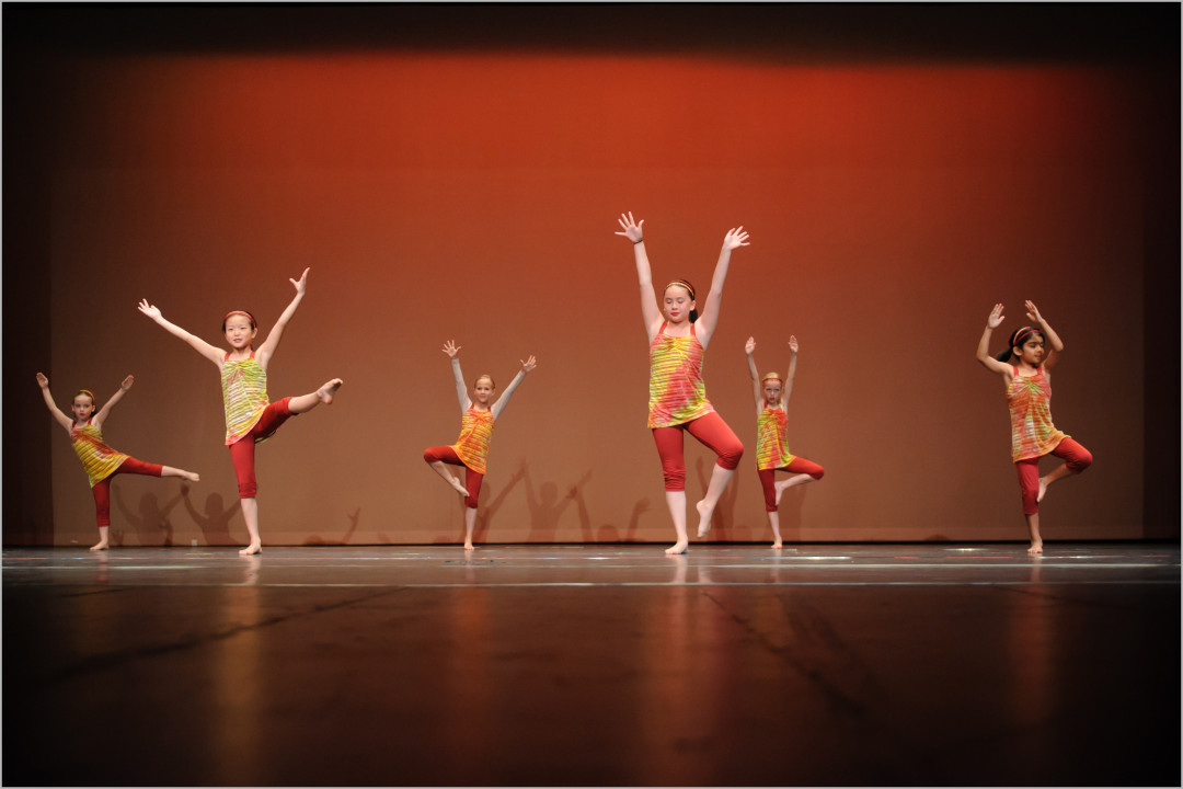 Principal Creative & Performing Arts - Small Fry Dance Club