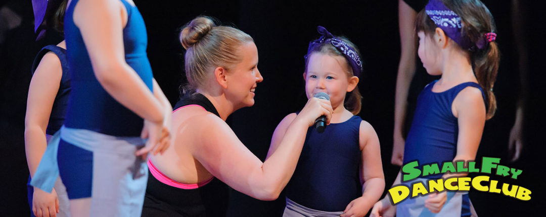Preparing For Your First Dance Class | Small Fry Dance Club