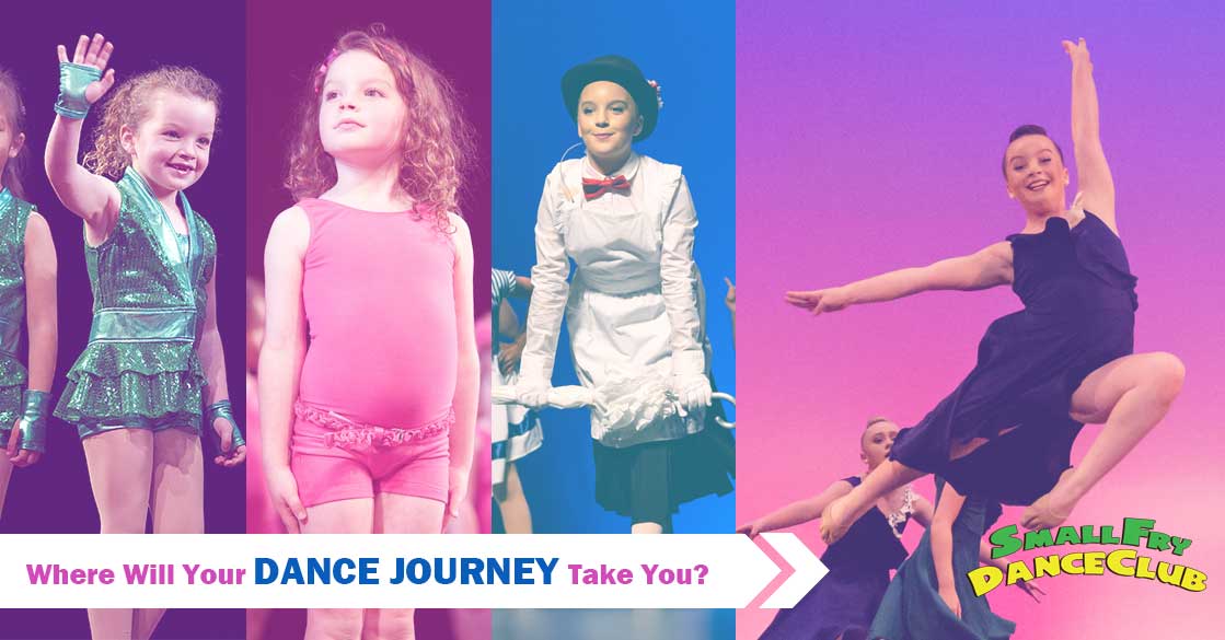 Start Your Dance Journey - Small Fry Dance Club